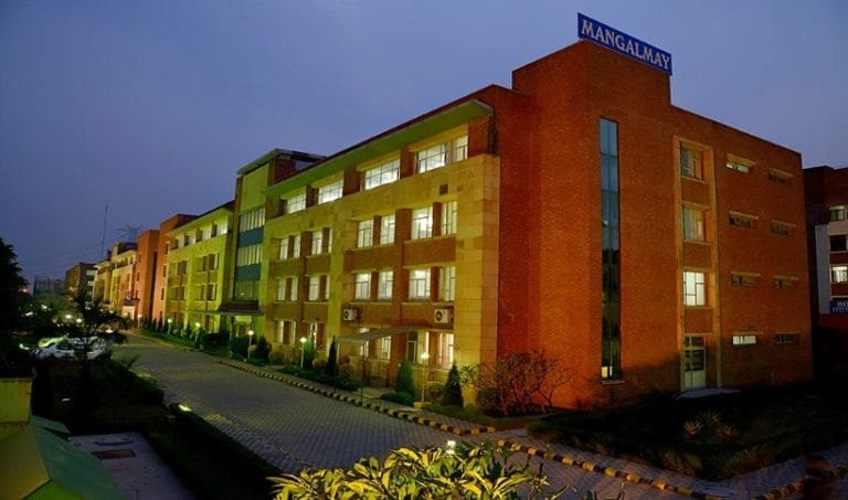 Mangalmay Greater Noida at BBA Courses & Fees 2025